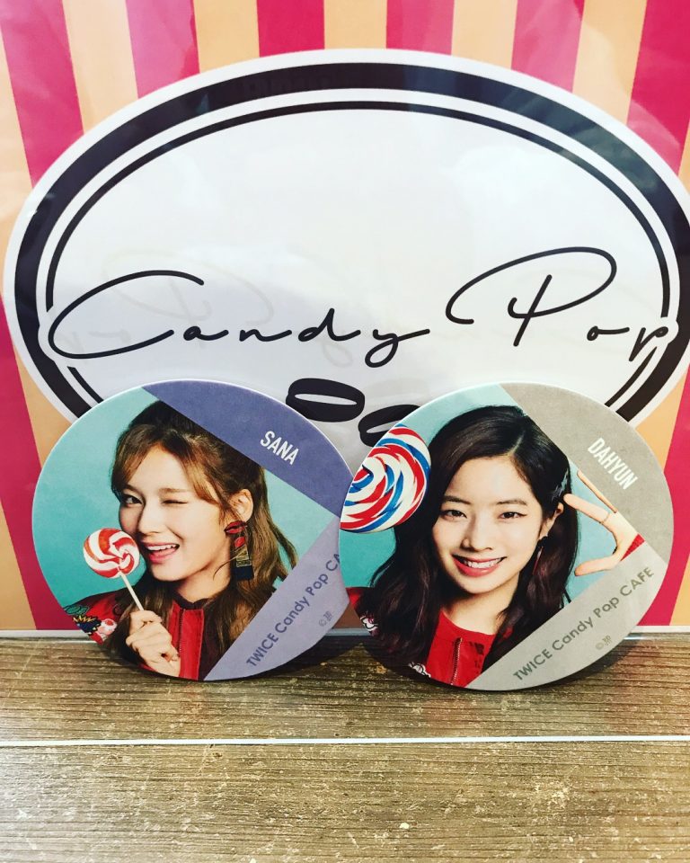 TWICEカフェに行ってきた！インスタ映えするメニューで店内はTWICE一色！ | KOREAN TIMES