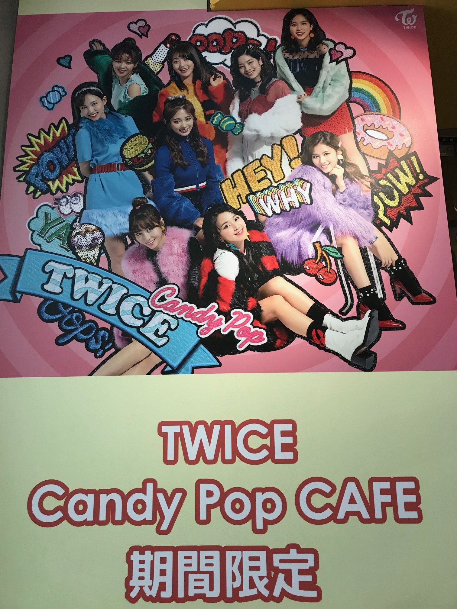 TWICEカフェに行ってきた！インスタ映えするメニューで店内はTWICE一色！ | KOREAN TIMES
