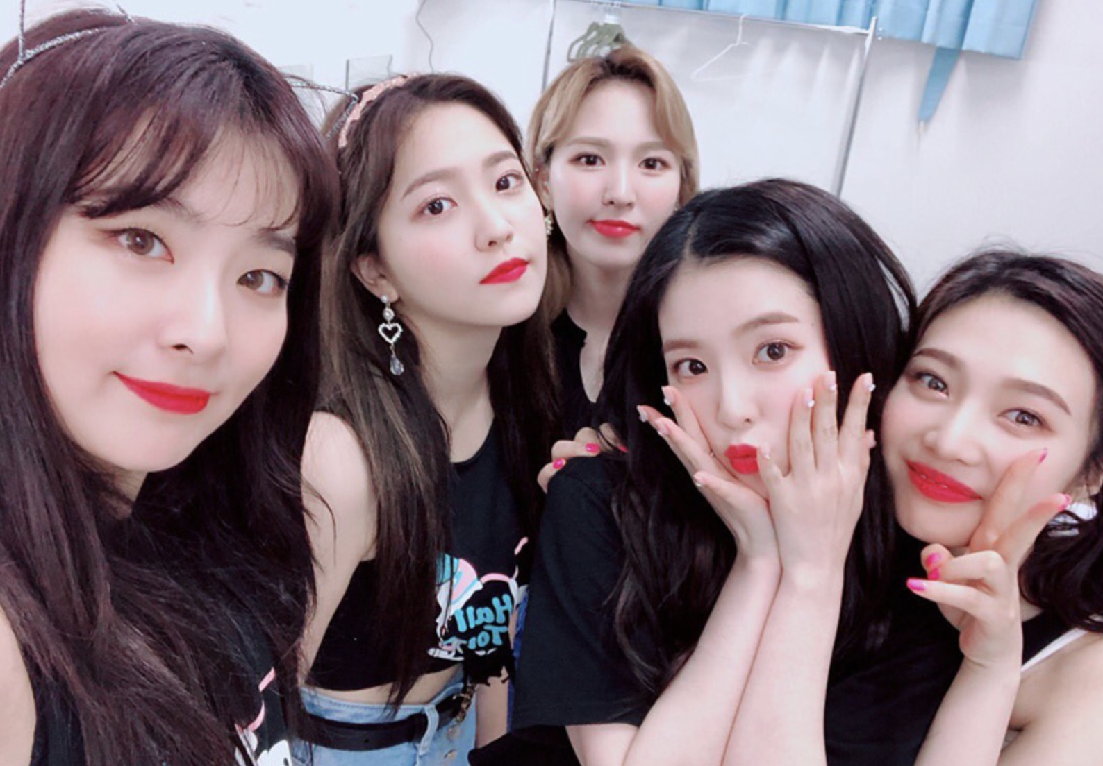 【イベントレポ】Red Velvet"ReVeluv-Baby Party 2019に行ってきた！セトリも大公開！ | KOREAN TIMES